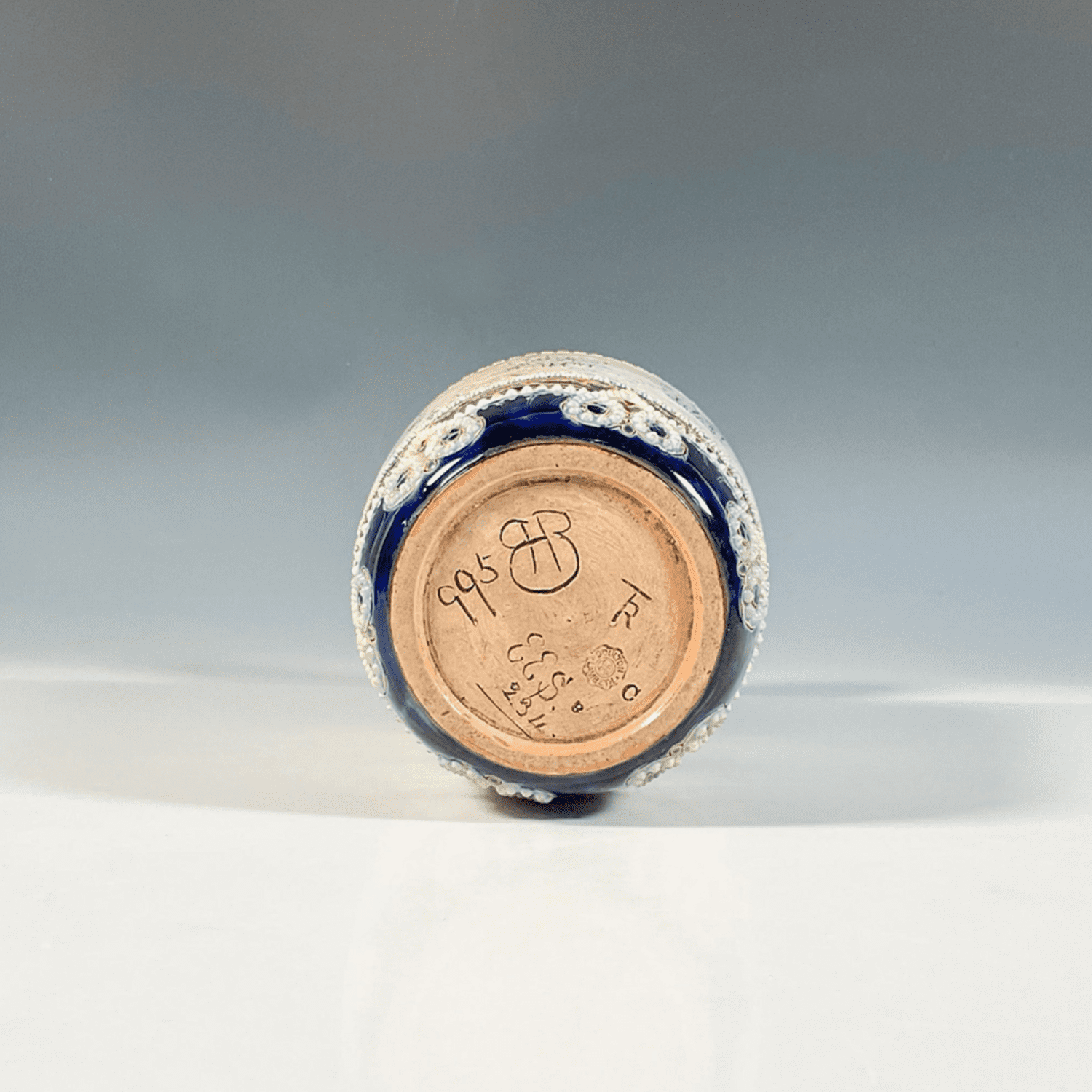 Hannah Barlow and Emily Stormer Doulton Lambeth Stoneware Sgraffito ...