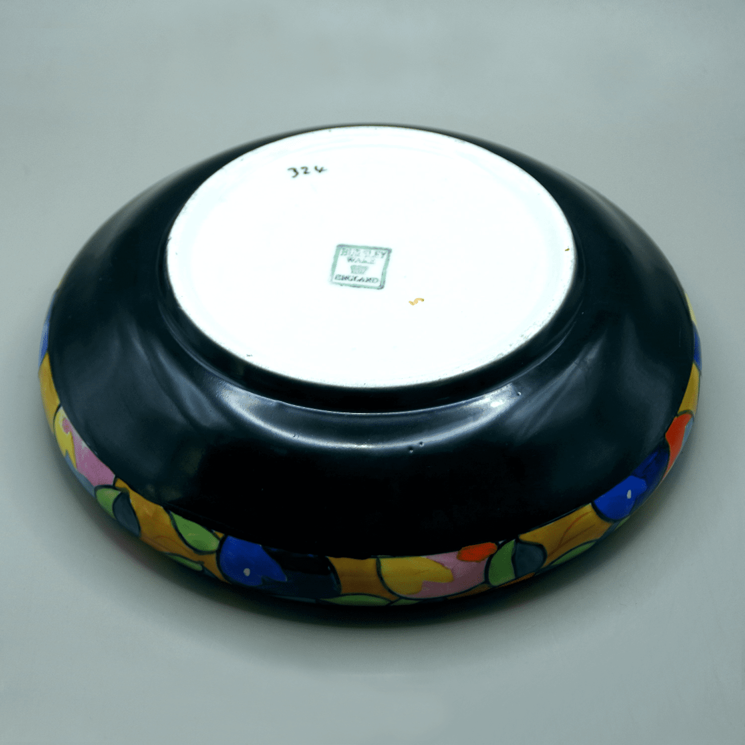Frederich Hurten Rhead Tubelined Pottery, Bursley Ware, Art Deco, Circa ...