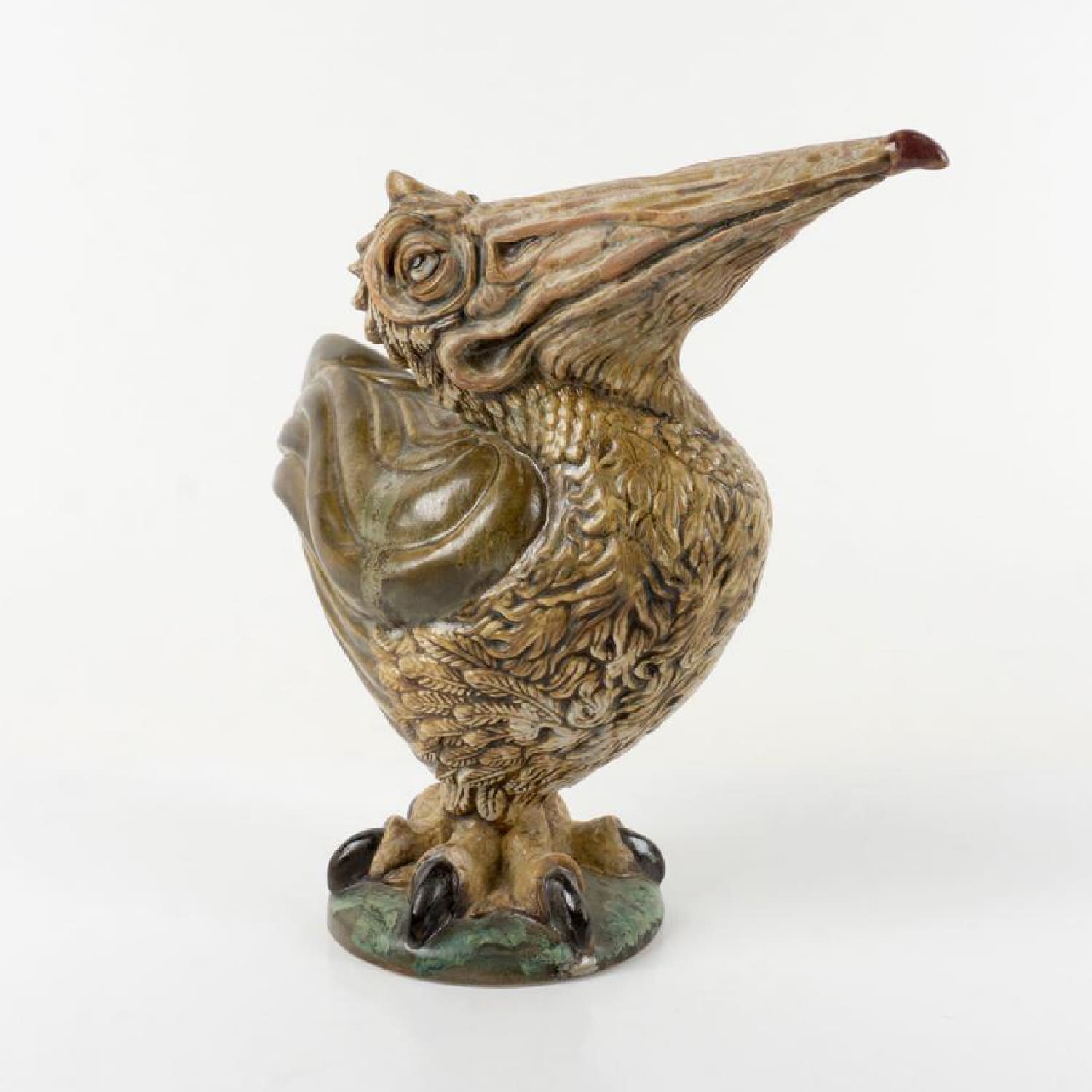 Andrew Hull Grotestque Pelican, "Albert", Reminiscent of The Martin ...