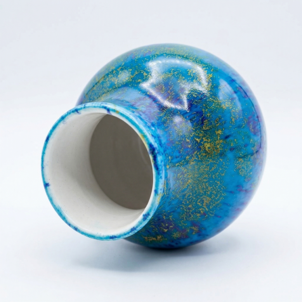 Paul Milet, MP Sèvres French Art Pottery Vase, early 1900s - Ancestral ...
